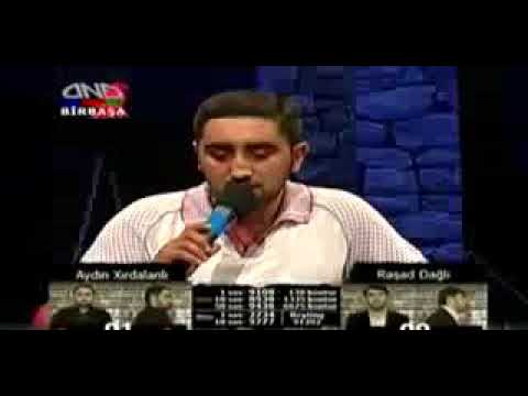 AYDIN XIRDALANLI-OYNAYIRIQ