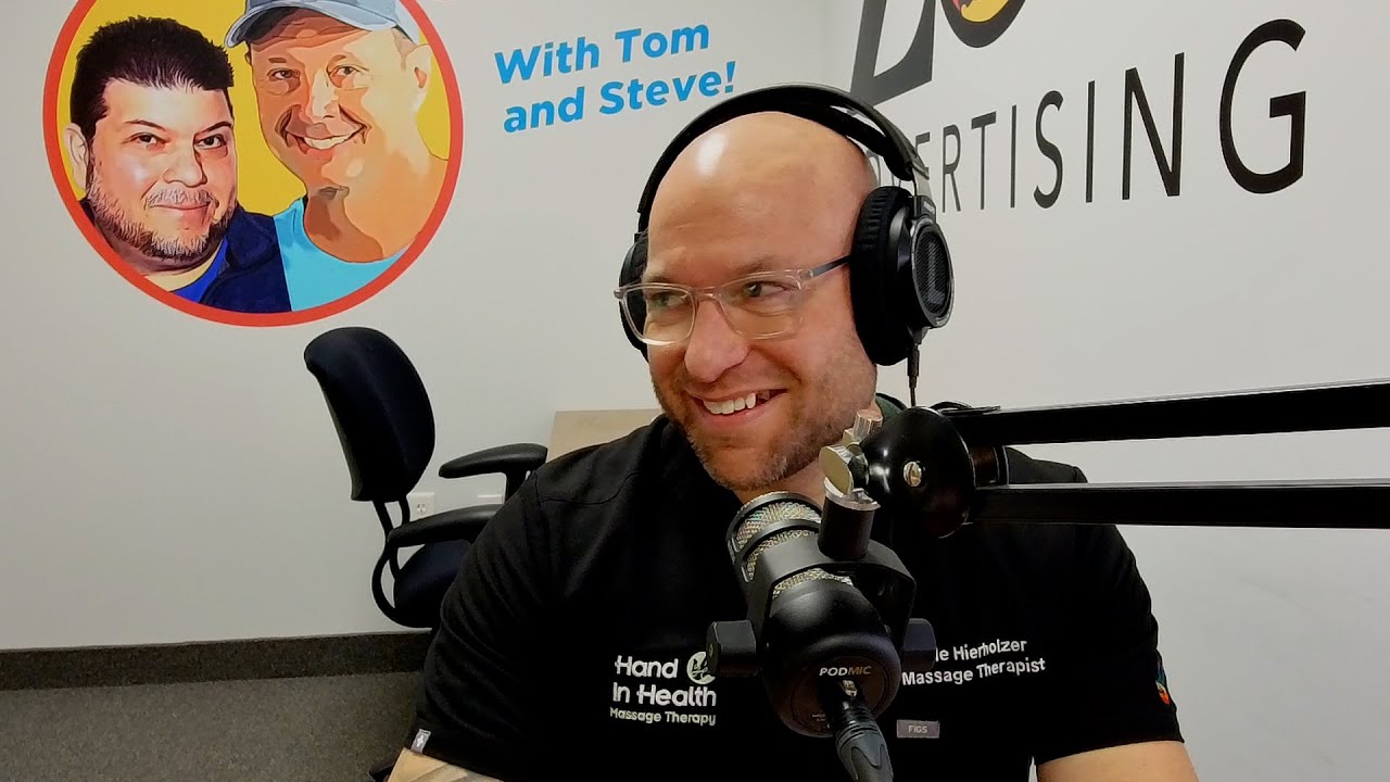 Hand In Health Massage Therapy with Kyle Hierholzer - YouTube