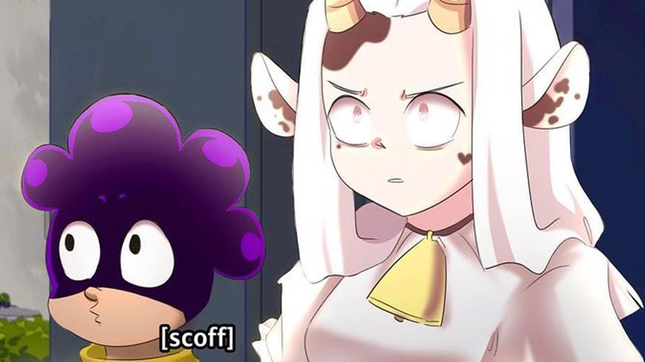 Battle Trials | My Hero Academia Comic Dub - YouTube