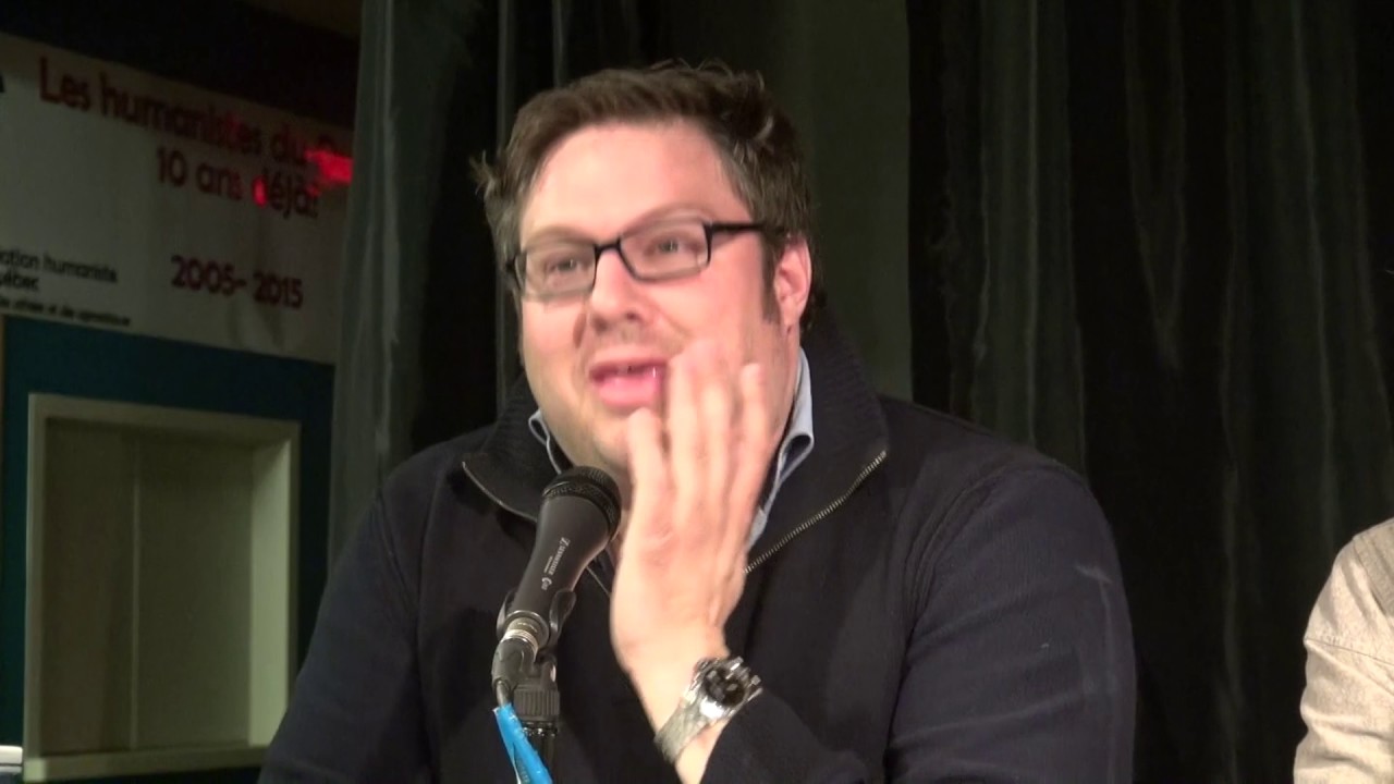 Mathieu Bock-Côté - Léon Ouaknine - Première partie - YouTube