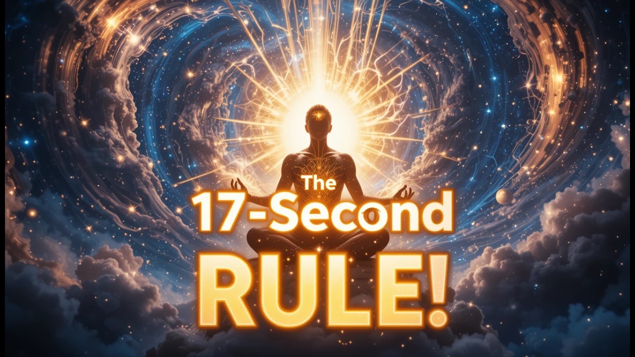 The 17 Second Rule - The Quickest Way to Manifest Anything You Want ...