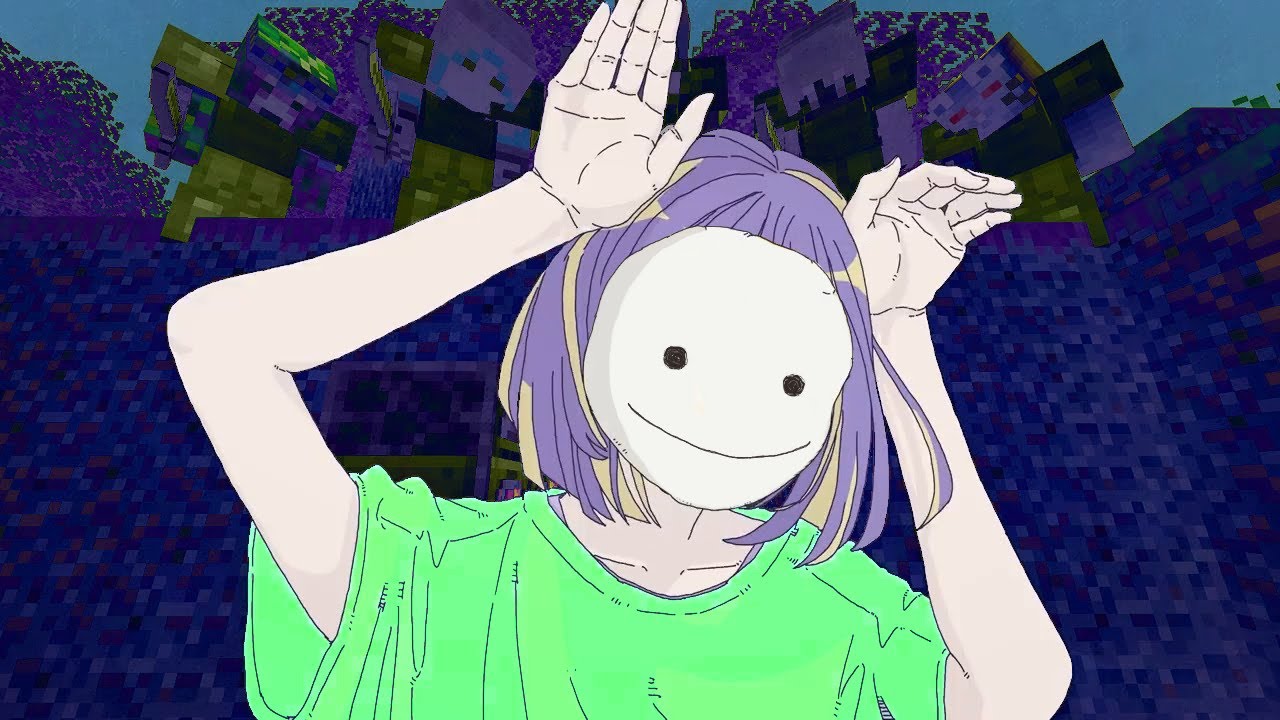 That's what the phony mask is || Mashup of フォニイ (Phony) by ツミキ and Mask ...