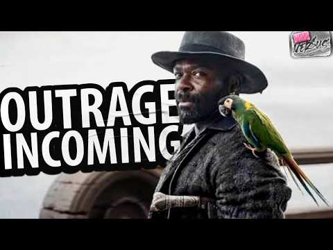 IS THERE REALLY A CONTROVERSY OVER MGM'S LONG JOHN SILVER'S CASTING? | Film Threat Versus