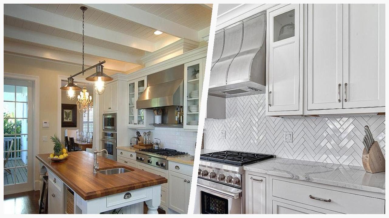 75 Traditional Galley Kitchen Design Ideas You'll Love - YouTube
