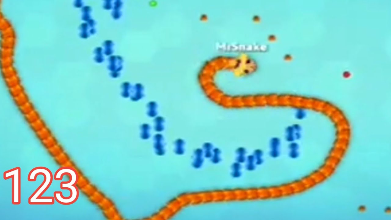 Snake.io Gajab Gameplay | Snake Epic Video | Ninja Rumble Event | - YouTube