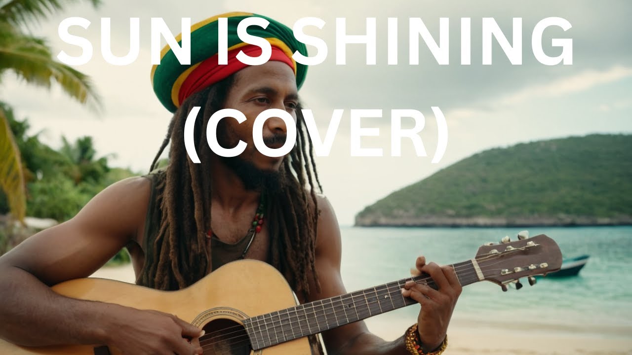 Sun is shining (Cover) - Reggae - YouTube