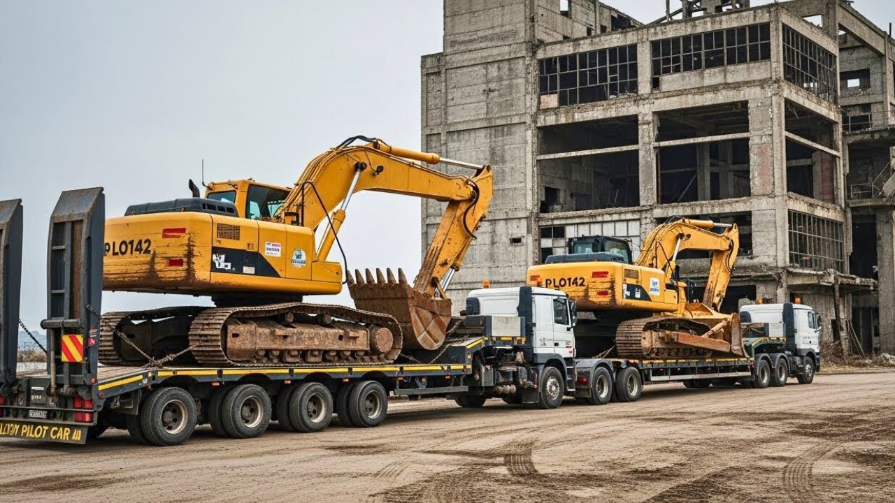Abandoned Dockside Factory Restored to Full Production | Pure ...