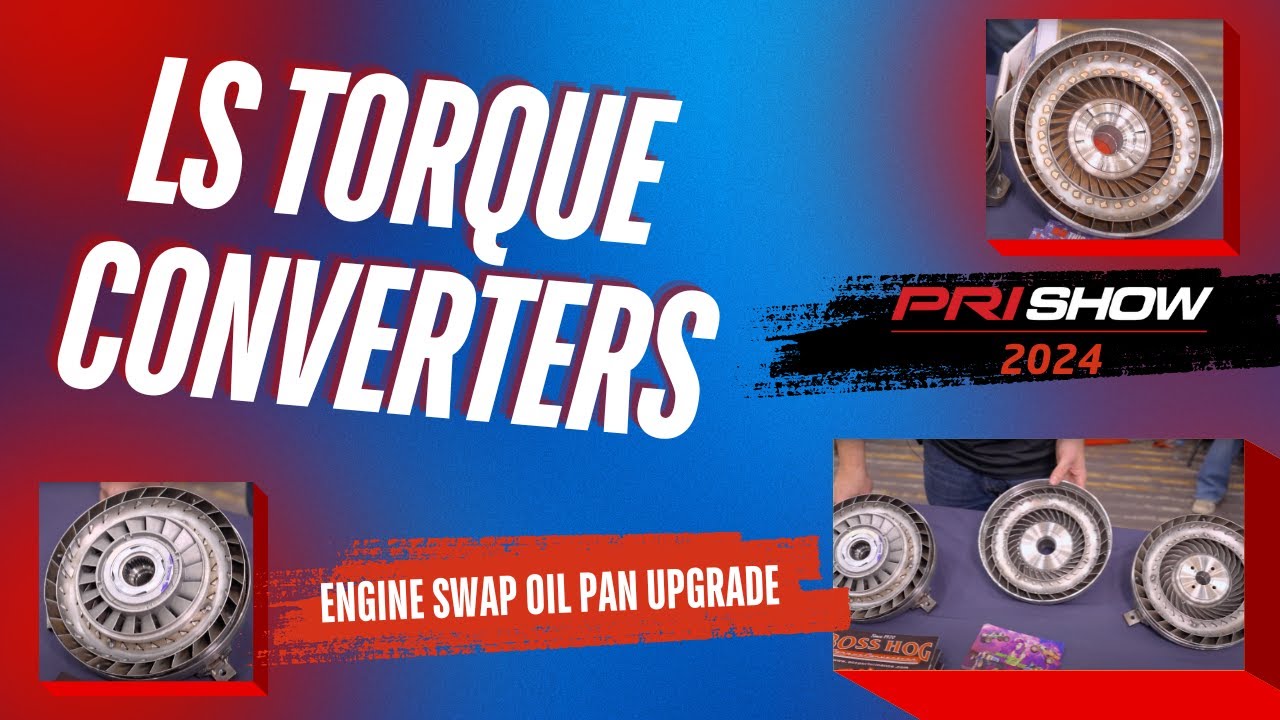 Boss Hog Torque Converter