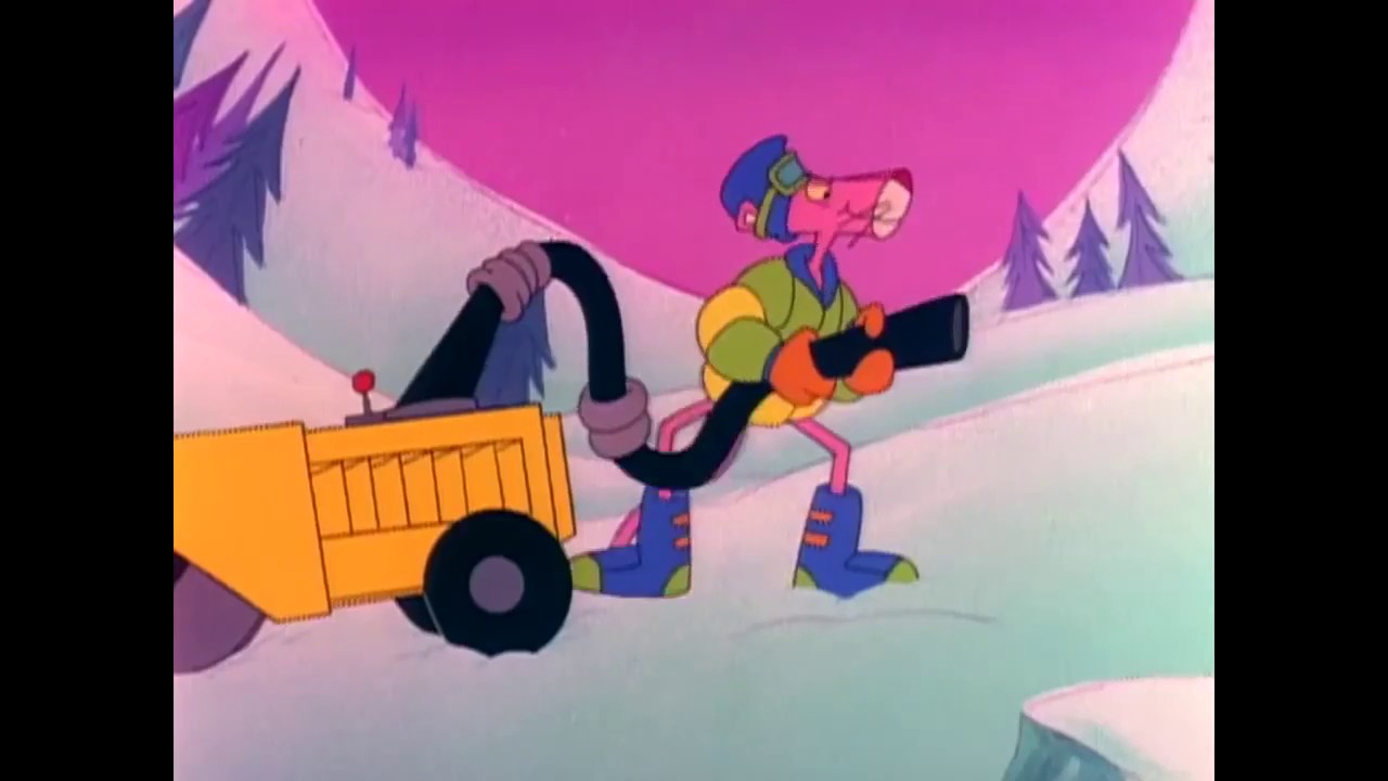 The Pink Rose Chú báo hồng tinh nghịch moi 2018 Bao Hong Di Truoc Tuyet ...