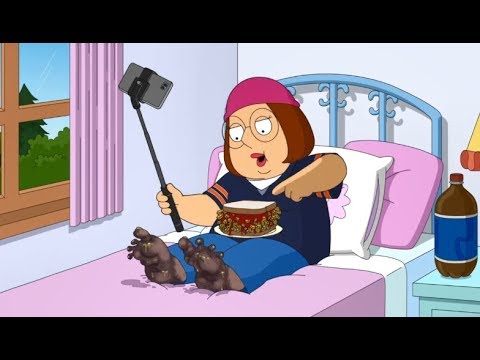 Family Guy - Meg gets Fat P2 - YouTube