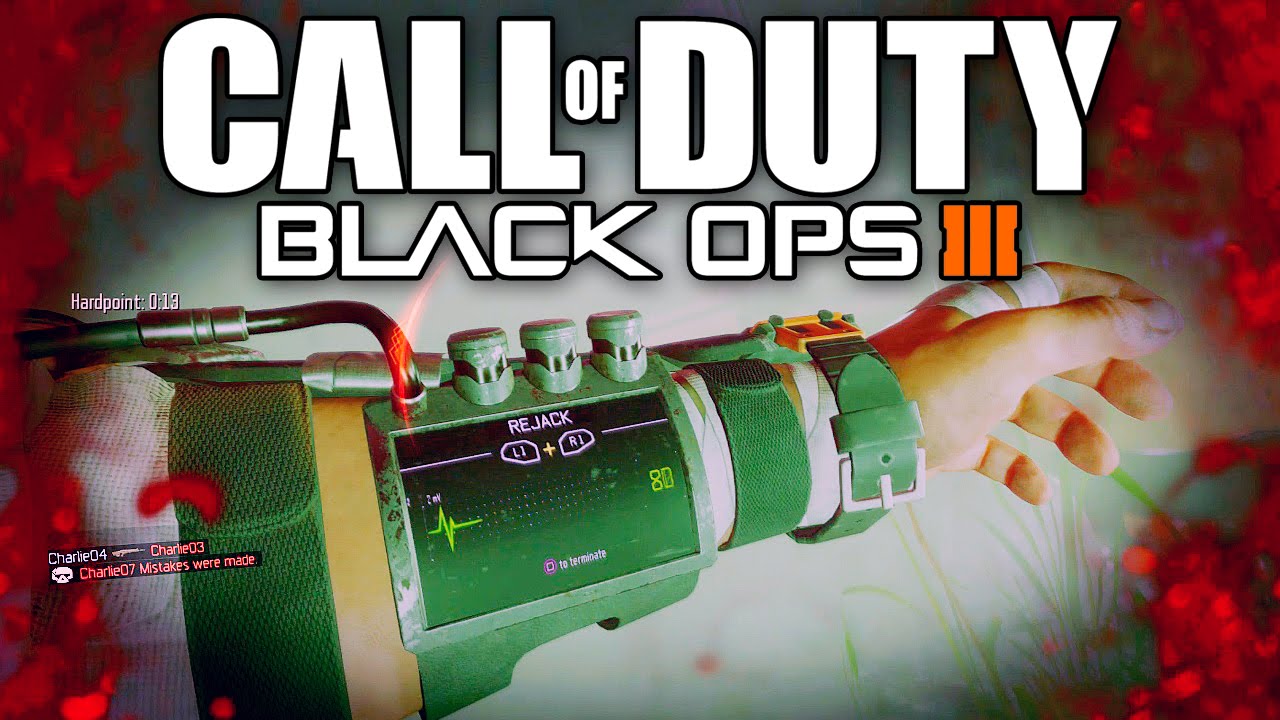 "REJACK" - Revive From the Dead in Black Ops 3 Multiplayer! (COD BO3 ...