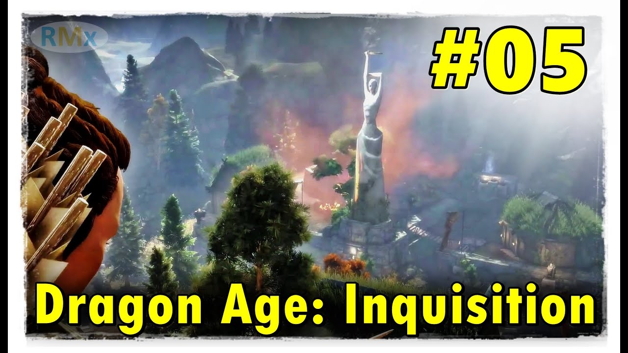 Dragon Age Inquisition #05 Região agricola XBOX ONE [Legendado PT-BR ...