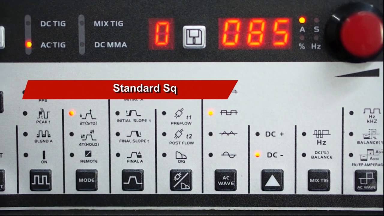 TOPWELL professional in welding - YouTube