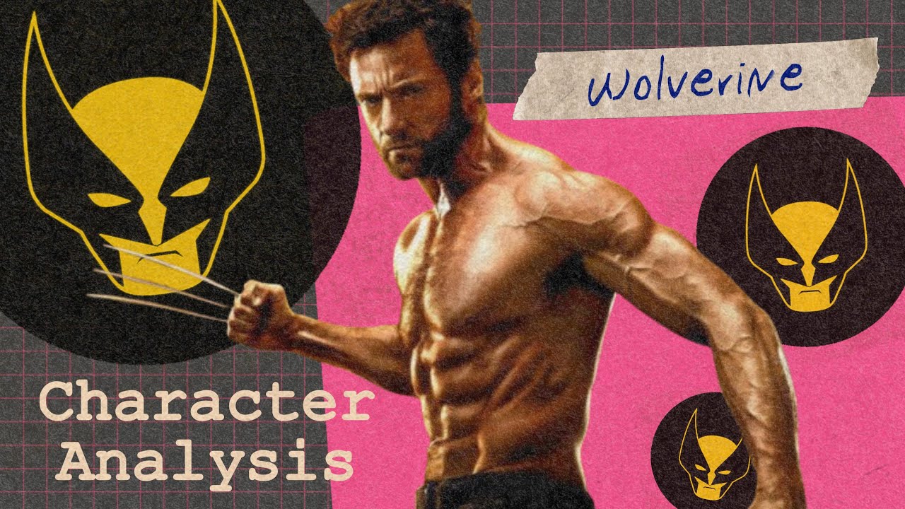 Wolverine: The Ultimate Character Breakdown – Marvel's Fierce Anti-Hero ...
