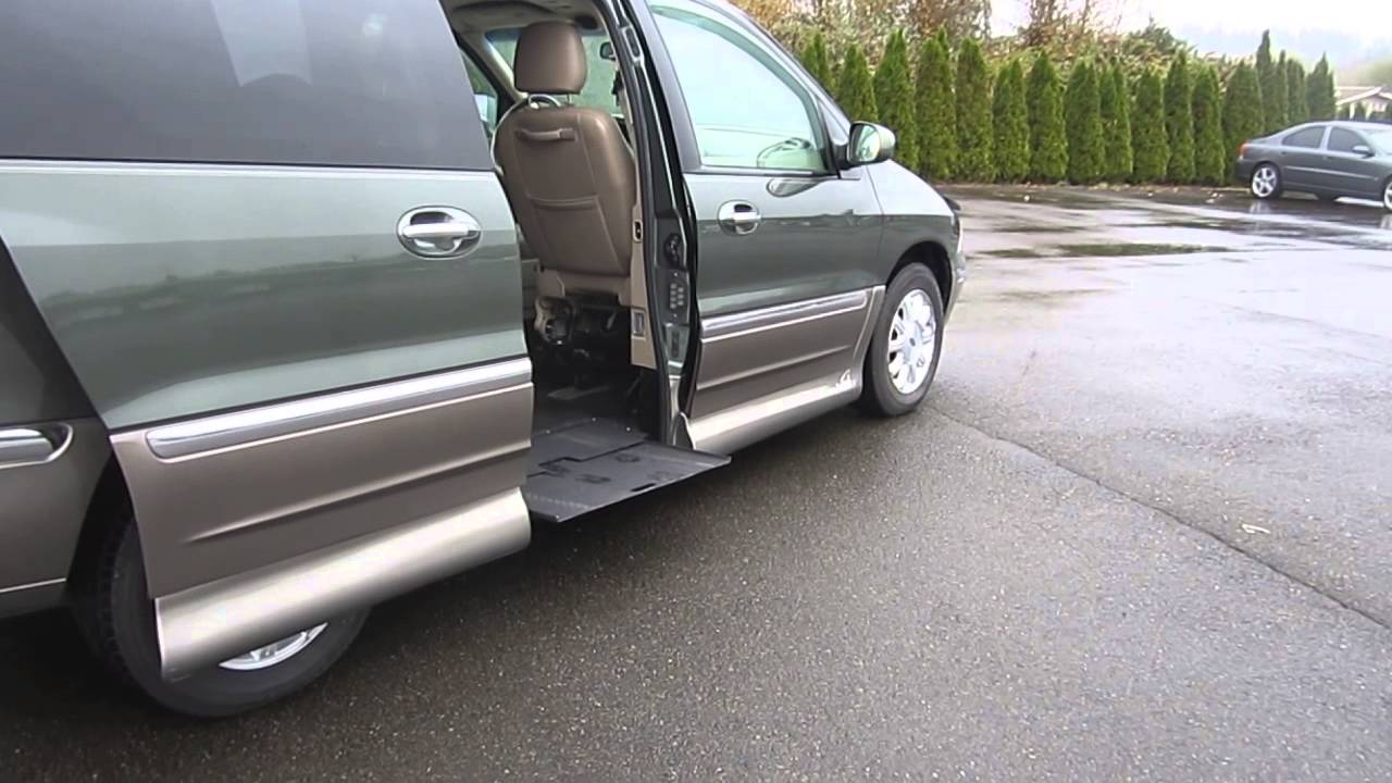 2003 Ford Windstar, Green - STOCK# A91903 - Interior - YouTube