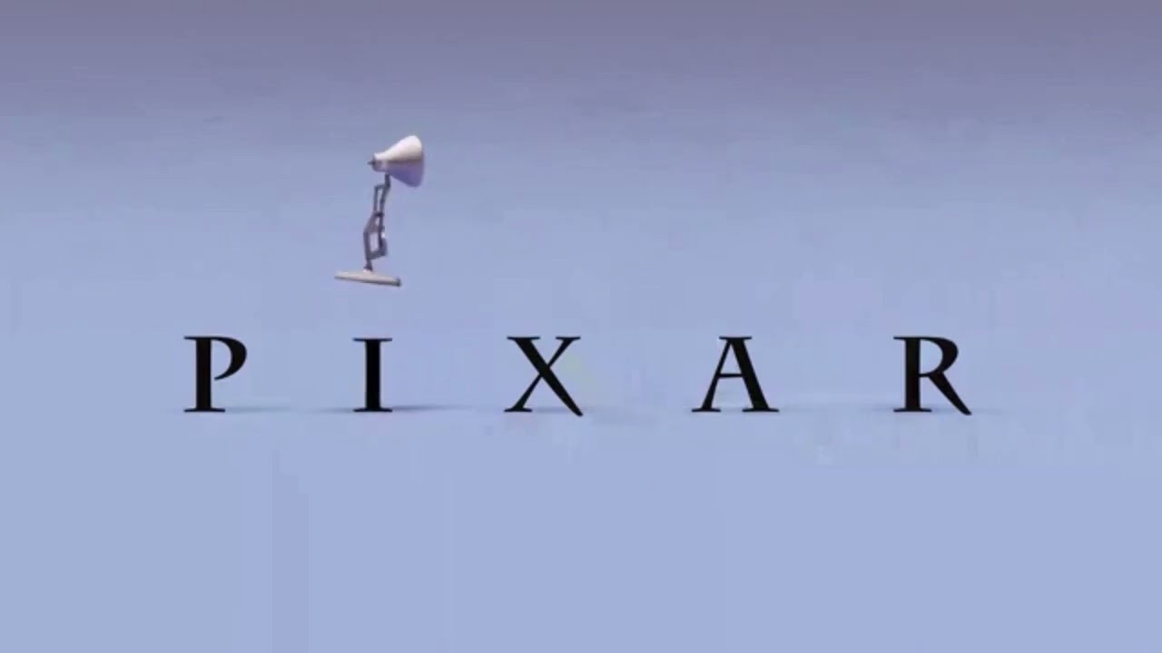 Pixar Animation Studios Logo 2010 Reversed - YouTube