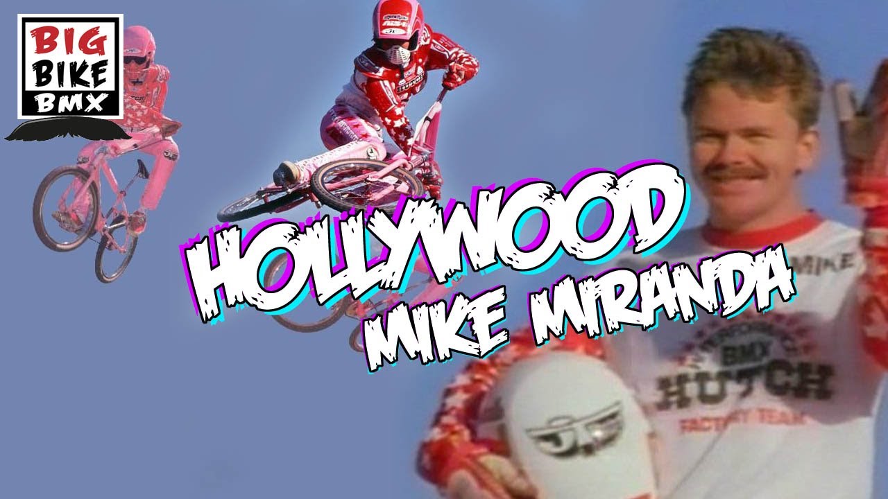 Hollywood Mike Miranda interview - YouTube