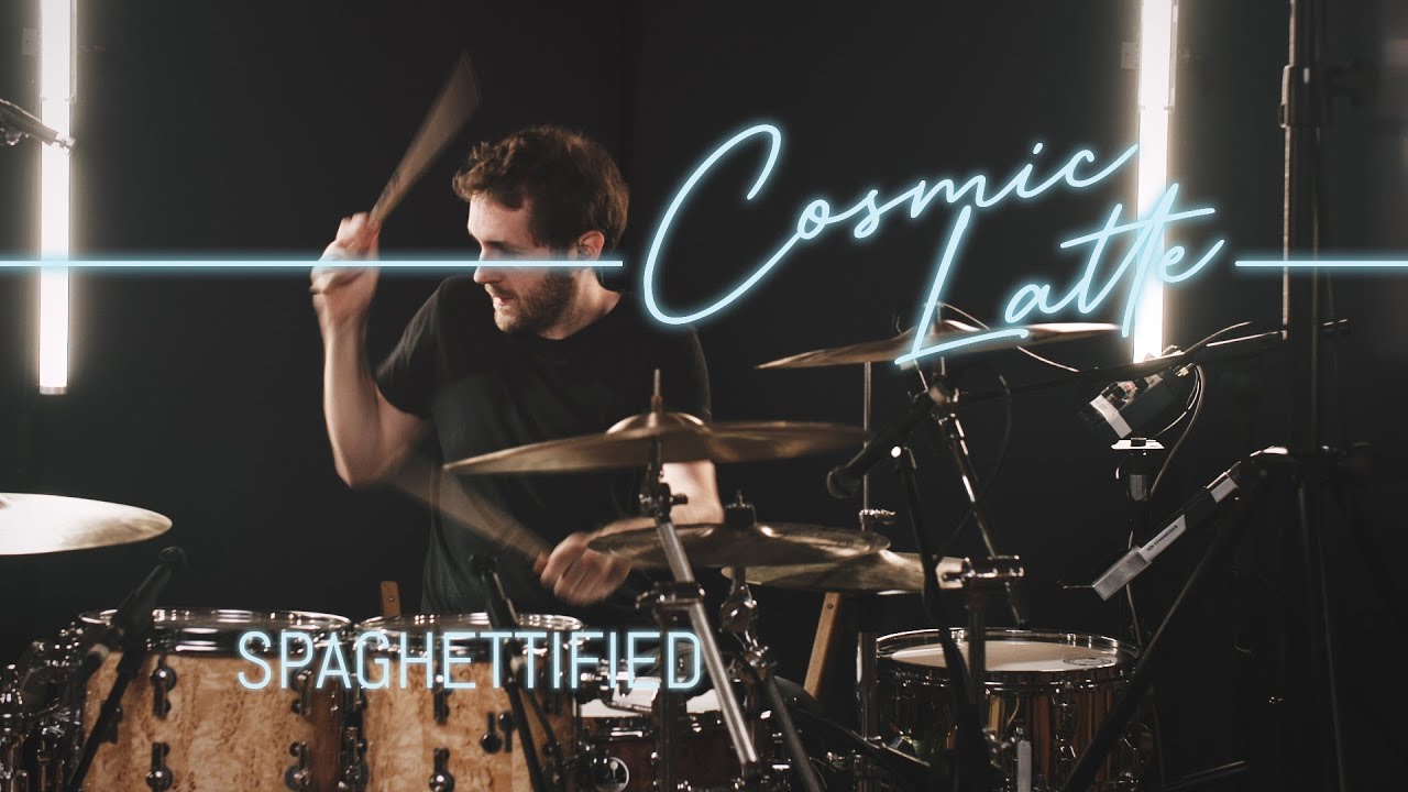 Cosmic Latte - Spaghettified (Official Music Video) - YouTube
