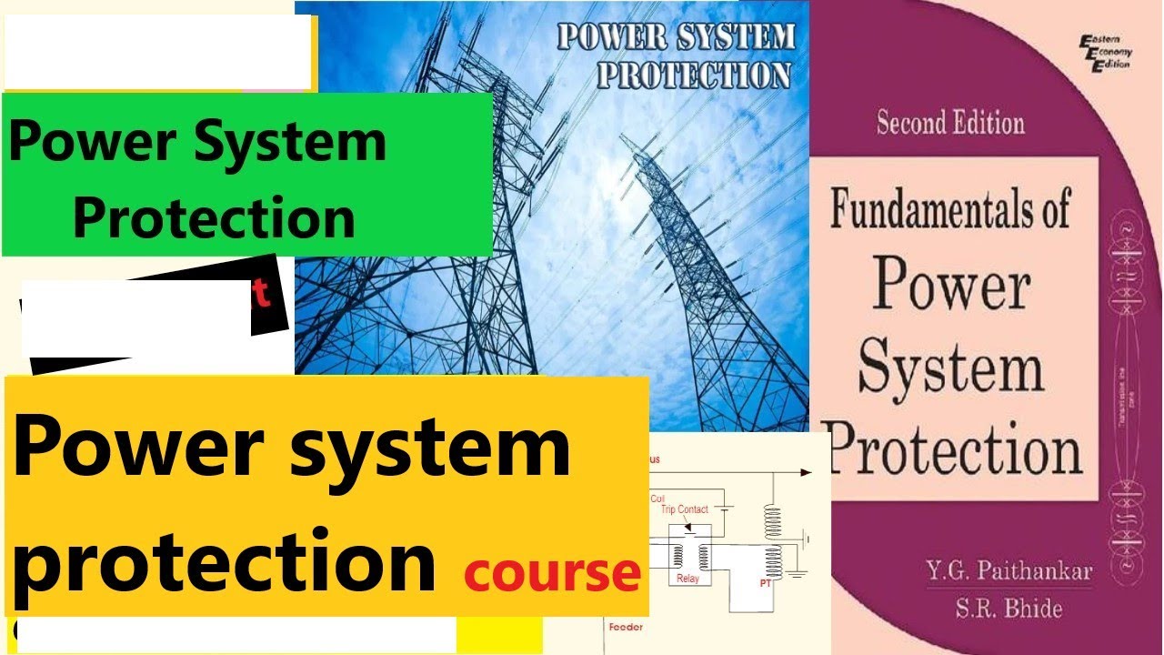 Lec 8: Power system protection | Unbalance Fault Analysis | double line ...