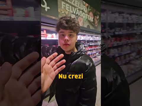 CE cumparam din MAGAZIN ?