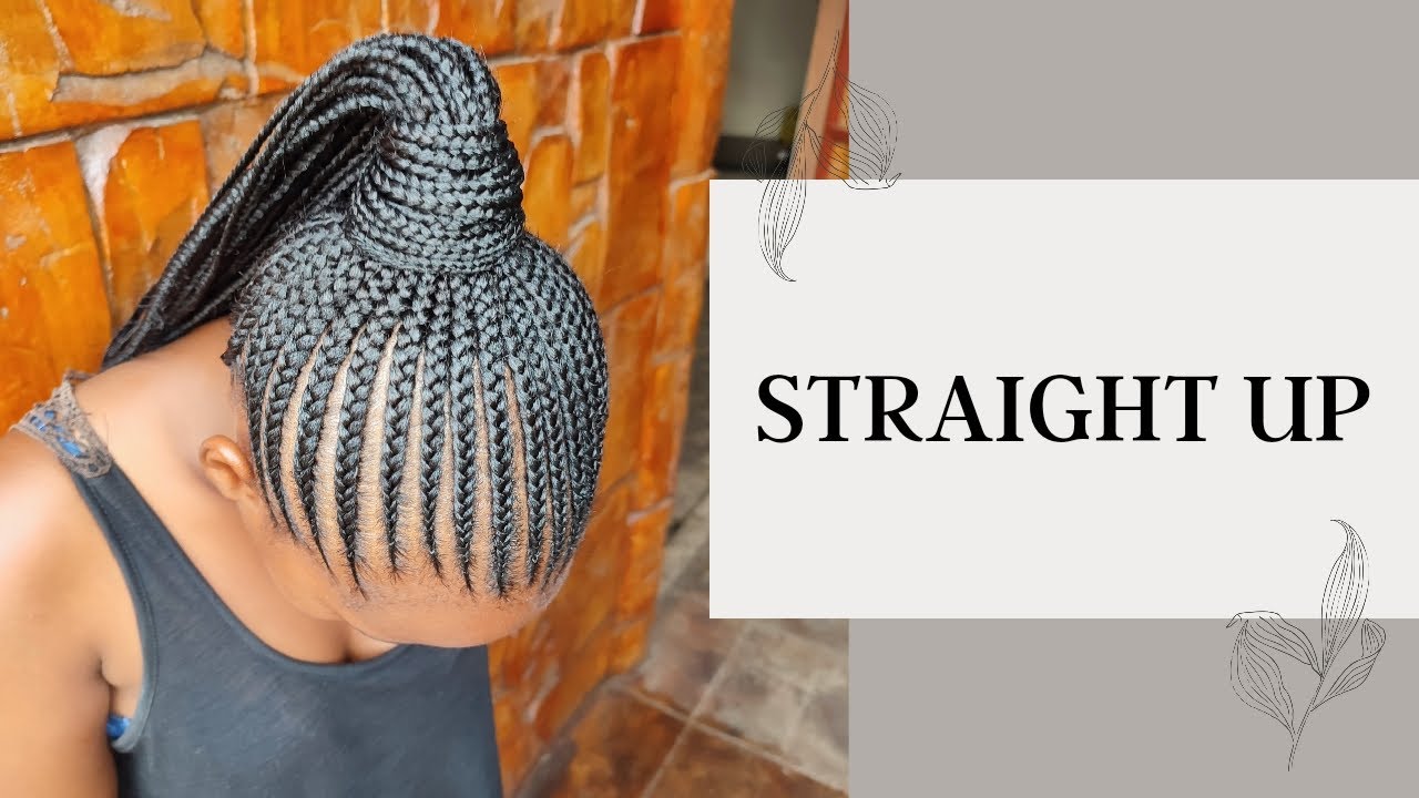 Straight Up - YouTube