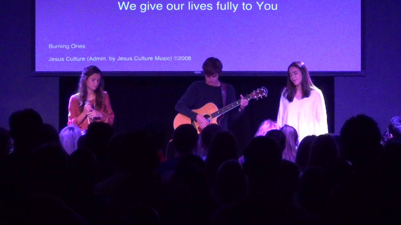 Trinity Christian Chapel - 10/14/16 - All Worship - YouTube