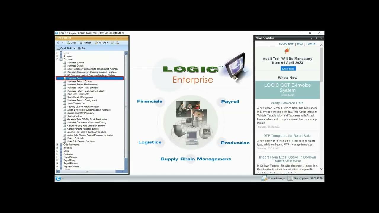 Automatic Generation Of Rejection And Replacement Debit Notes For automatic-generation-of-rejection-and-replacement-debit-notes-for