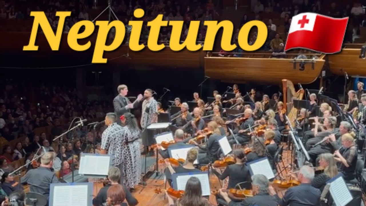 NZ Symphony Orchestra and The Singature Choir's live concert's ...