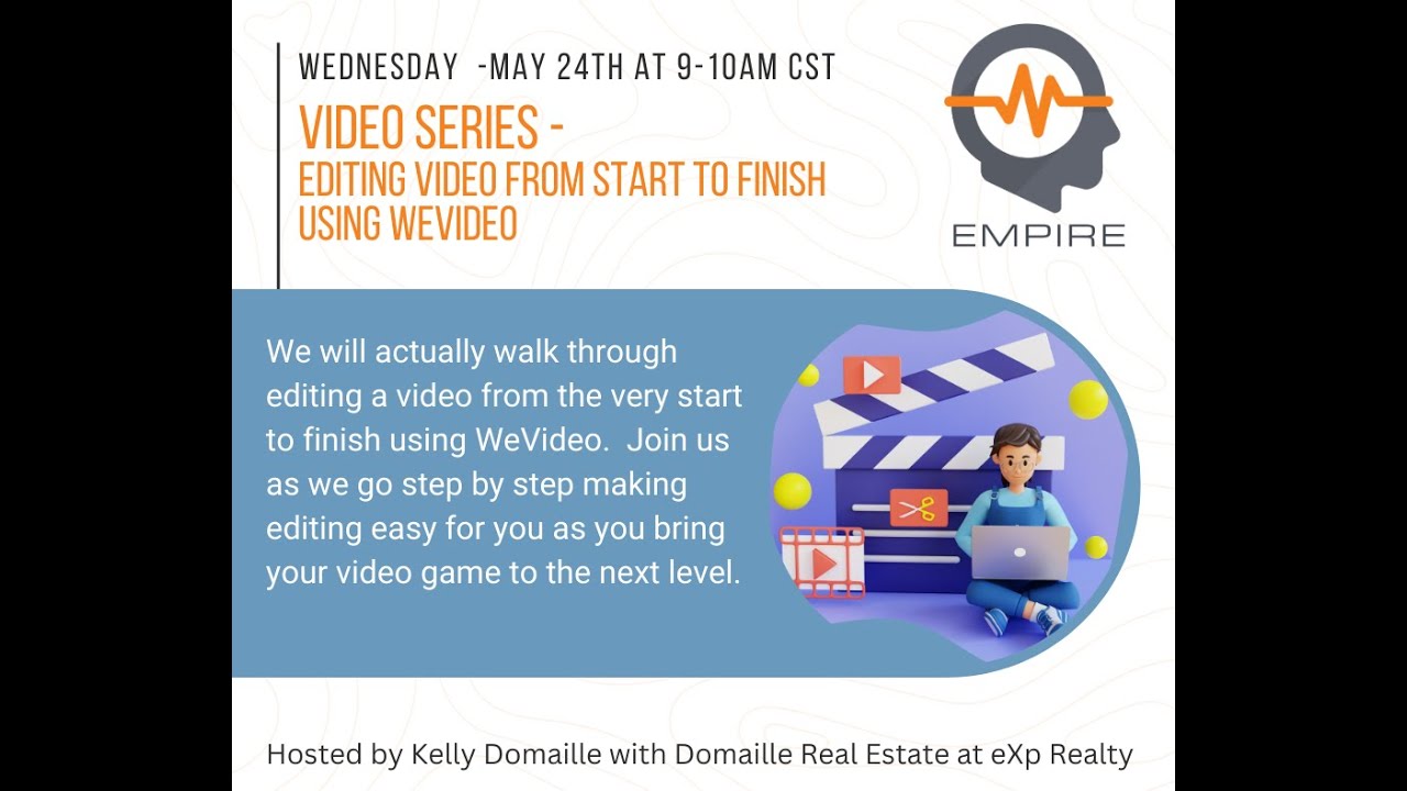 How to Create Stunning Videos with WeVideo – Step-by-Step Guide! - YouTube