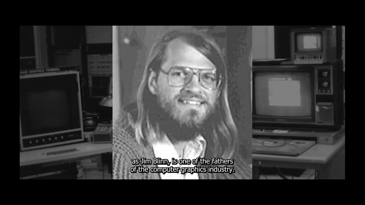 50 Second Documentary: Jim Blinn - YouTube