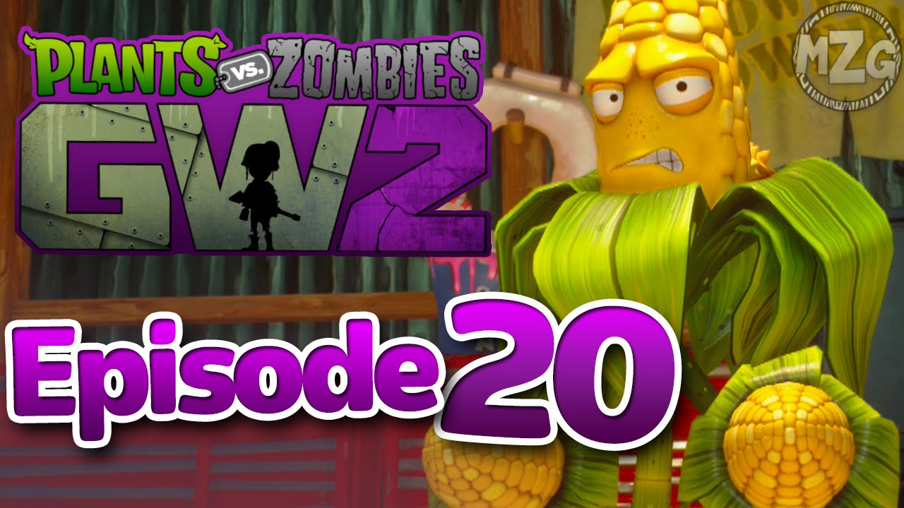 Tactical Cuke!? - Plants vs. Zombies: Garden Warfare 2 Gameplay ...
