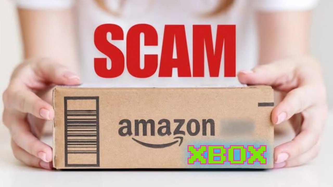 Amazon Scam ⚠️ - Xbox Series S - ₹31,000 - YouTube