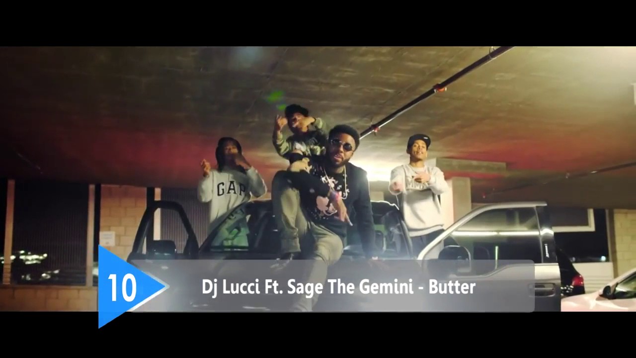 Top 10 RAP Songs - March 2017 - YouTube