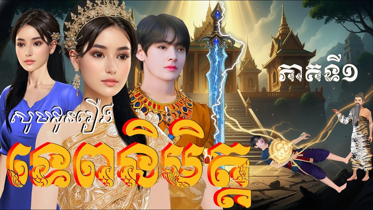 រឿងអាថ៌កំបាំងខ្សែដៃព្រះនាងទេពនិមិត្ត |The Secret of Princess Tep Nimit ...