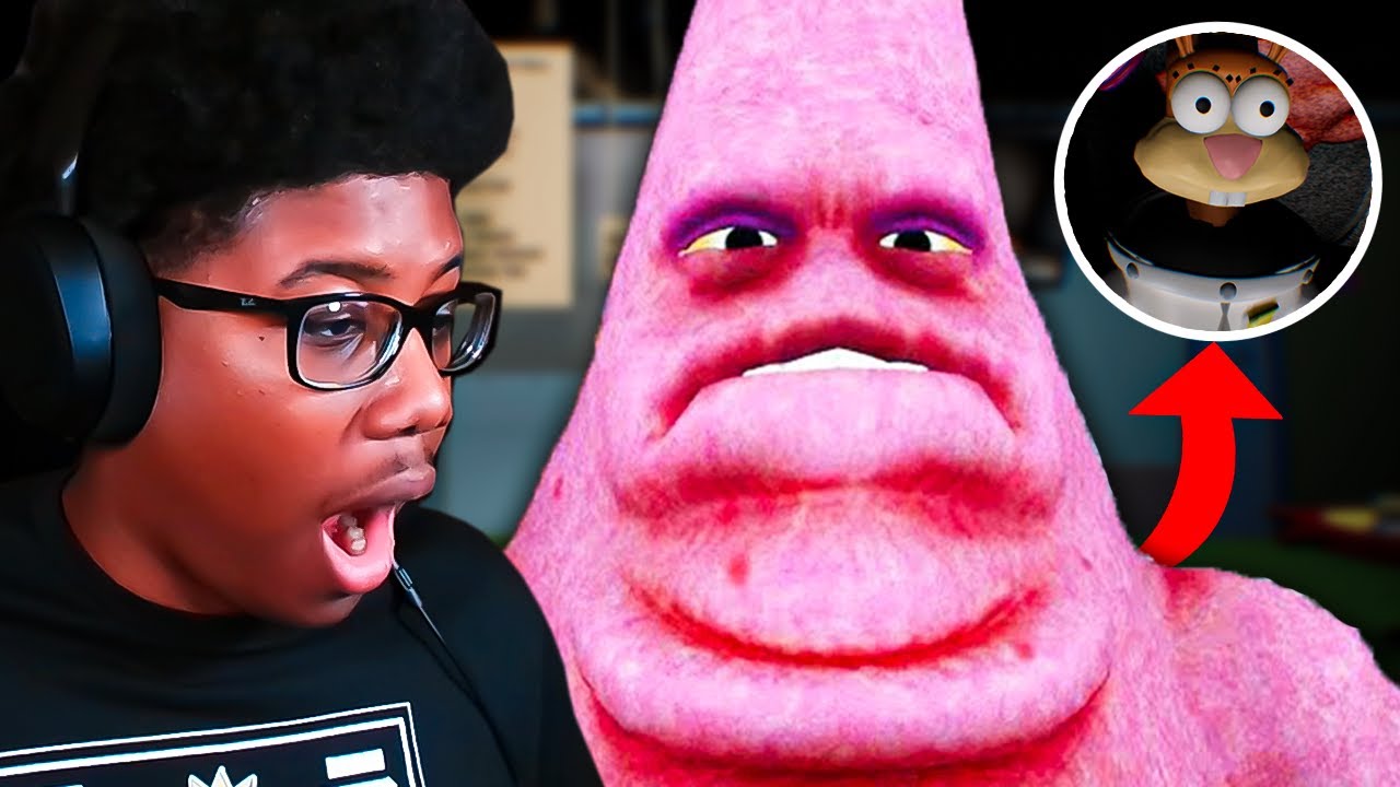 PATRICK IS BACK AND WANTS REVENGE! - Potrick Snap 2 - YouTube