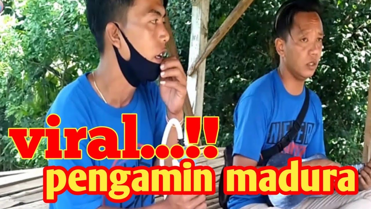viral..!! grombolan pengamin madura paling lucu - YouTube