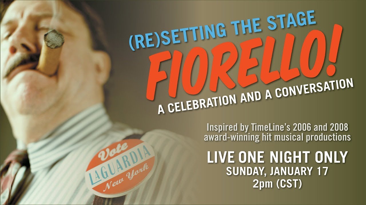 Fiorello The Musical
