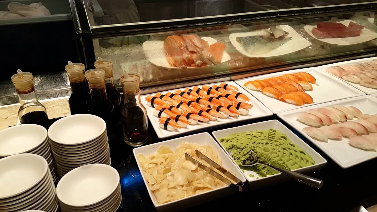 Offline bocauwechat tại Buffet Nikko ***** 24/11/14 part 1/4 - YouTube