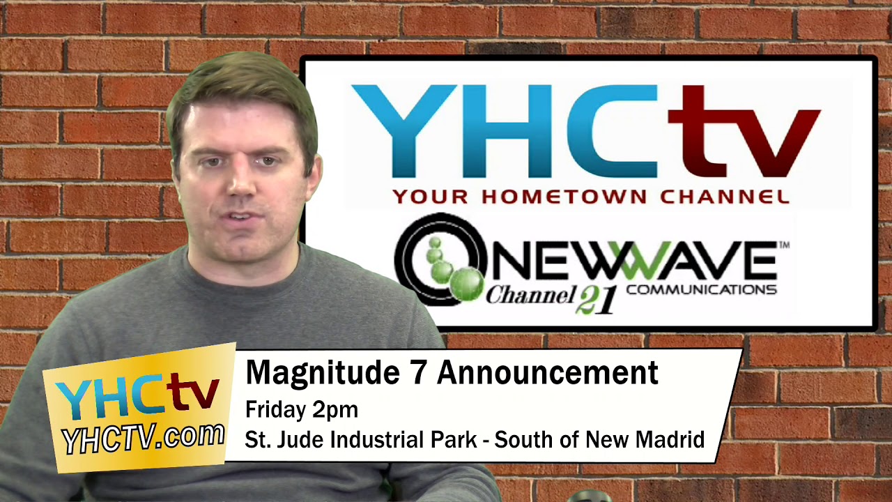 Magnitude 7 Metals Announcement - YouTube