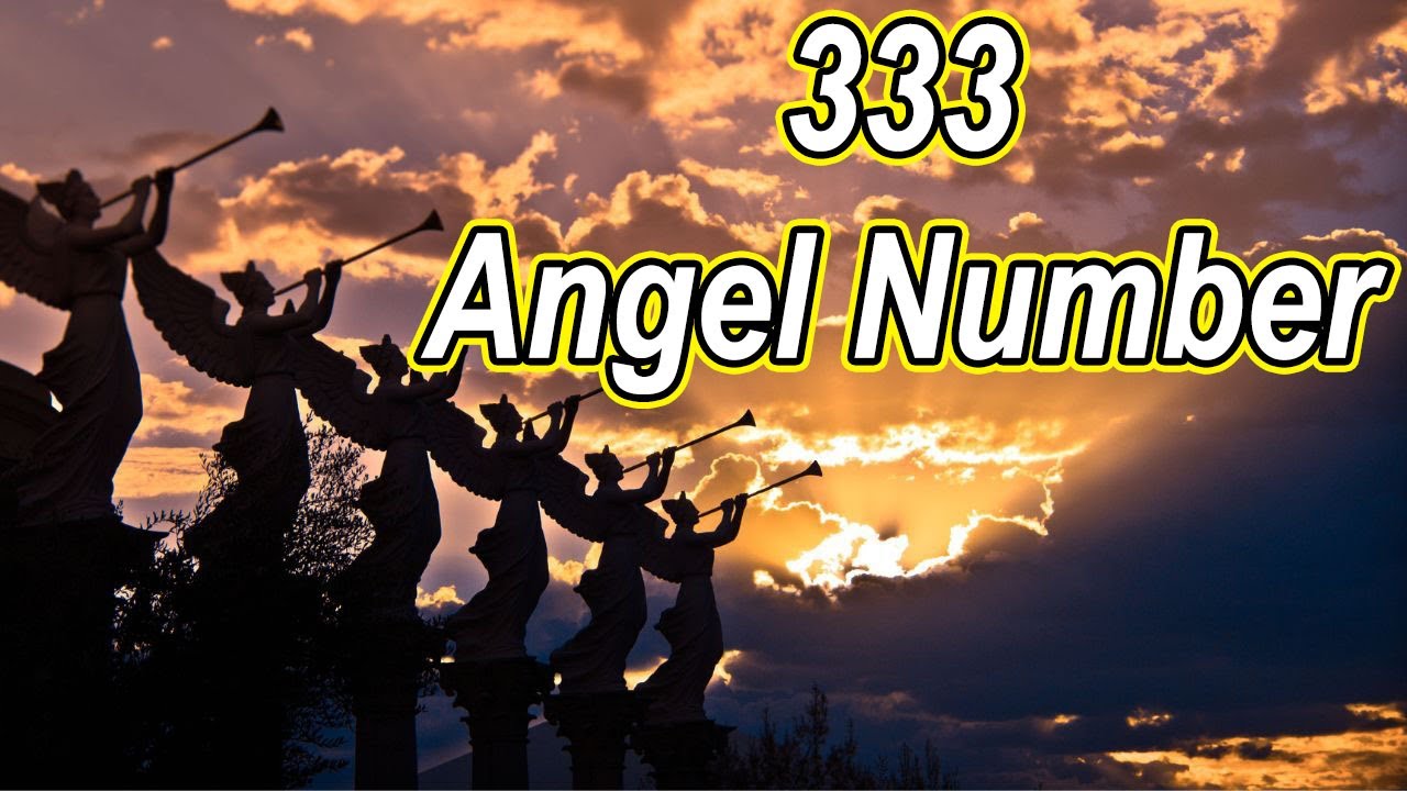 333 Angel Number What Is It Trying To Tell You? Love, Manifestation ...