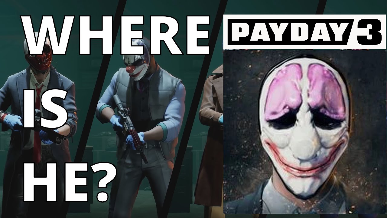 Payday 3 FAQ and Developer Diary | Breakdown - YouTube