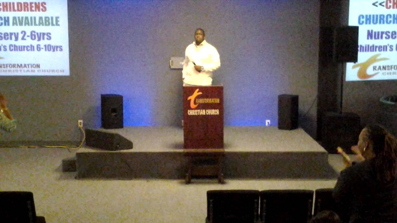 Transformation Christian Church - YouTube