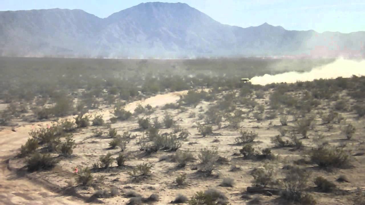 2013 Parker 425 Ron Whitton #39 3rd Lap - YouTube