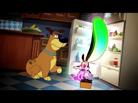 Bunnicula (2009) Cat Burgled (Episode 50) (Season 2)