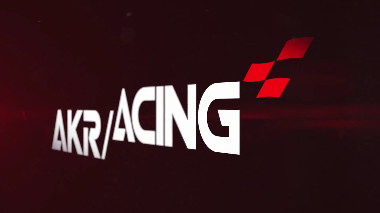 AKRacing Teaser - YouTube