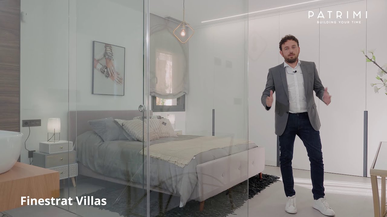 Patrimi Homes: Finestrat Villas - YouTube