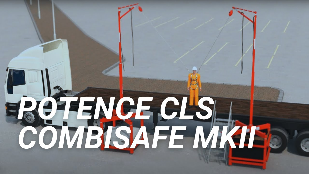 FOCUS PRODUIT #5 : LA POTENCE CLS COMBISAFE MKII - YouTube