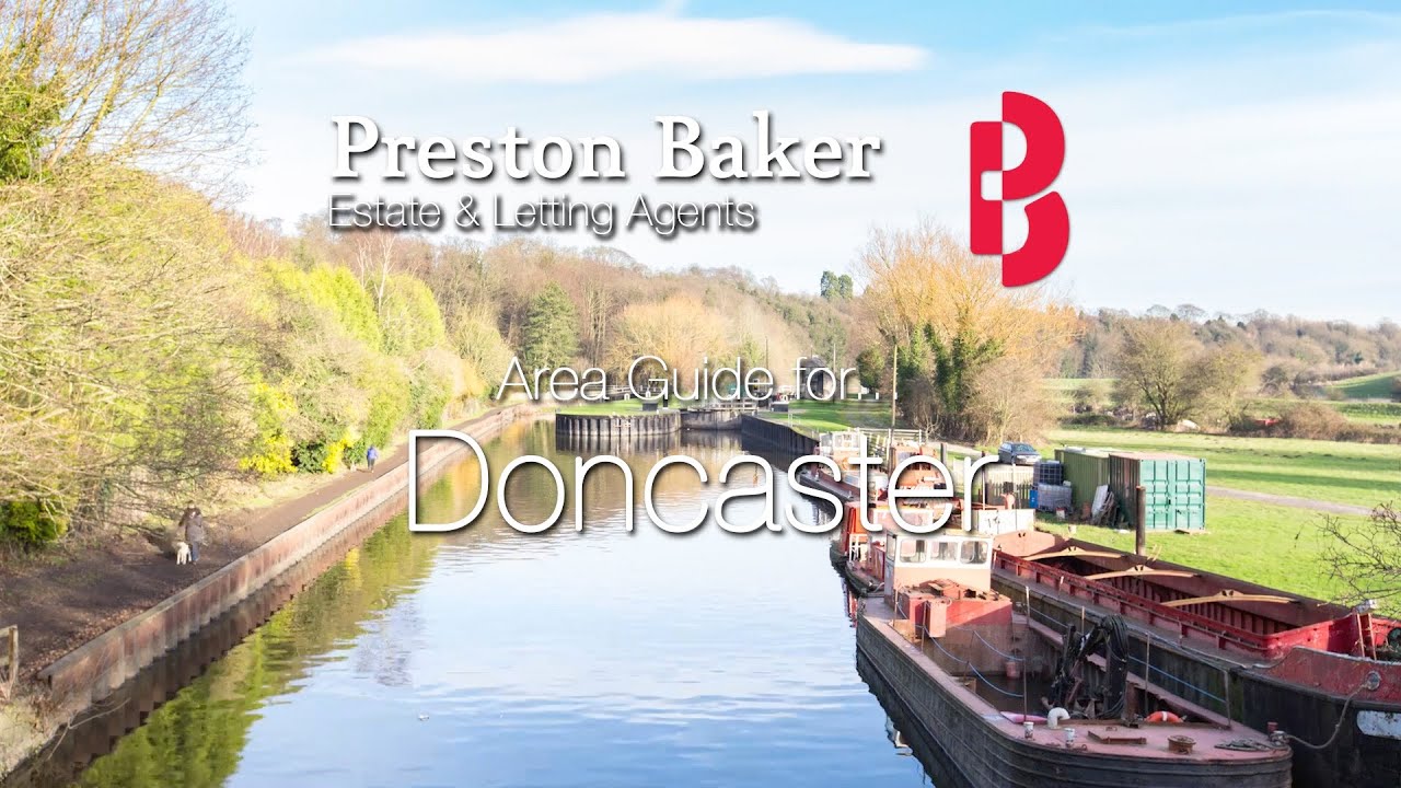 Doncaster Local Area Guide - Where to live in Doncaster? | Preston ...