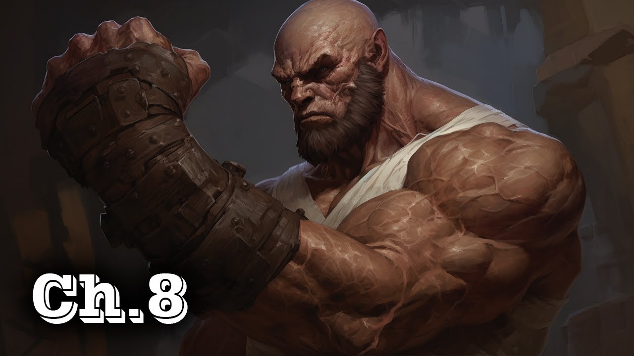 Chronicles of Clint Stone Book 1 Ch.8 | Science Fiction Audiobook - YouTube