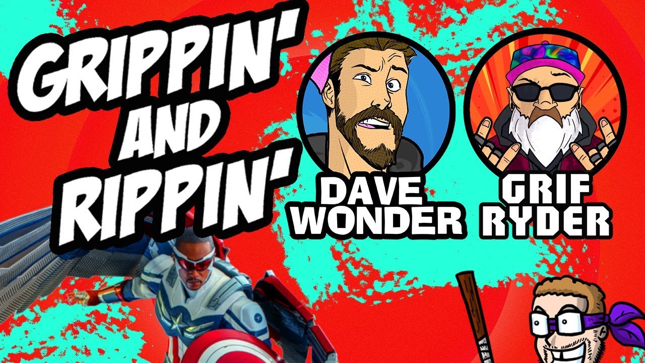 Grippin' and Rippin! - YouTube